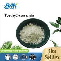 China Tetrahydrocurcumin 98% Natural Curcumin Extract Powder CAS 36062-04-1 Antioxidant for sale