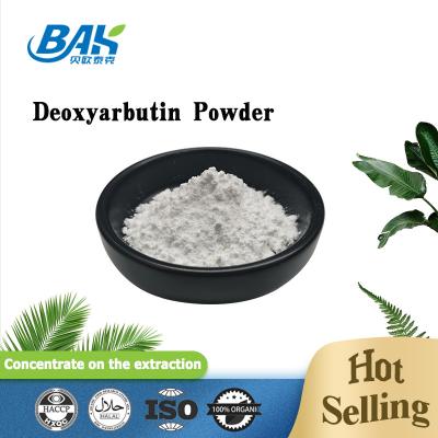 China Deoxyarbutin Powder 98% CAS 53936-56-4 Cosmetic Grade Skin Whitening Agent for sale
