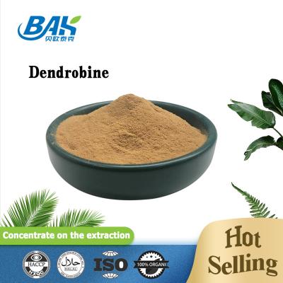 China GMP Dendrobine Powder Plant Extract 10:1 0.5% for Dietary Supplement for sale