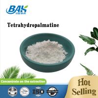 China Herbal Plant Extract Tetrahydropalmatine Powder HPLC Test Method for sale