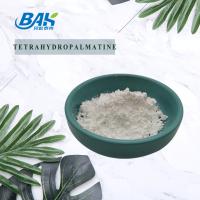 China Herbal Plant Extract Tetrahydropalmatine Powder HPLC Test Method for sale