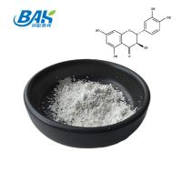 China High Purity Larch Extract Dihydroquercetin Taxifolin Powder 98% 90% for sale