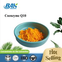 China 98% Purity Coenzyme Q10 Powder Bulk For Dietary Supplement for sale