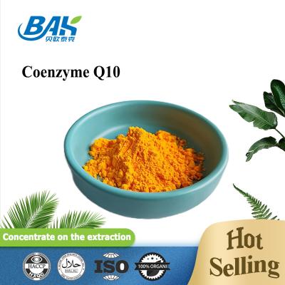China 98% Purity Coenzyme Q10 Powder Bulk For Dietary Supplement for sale
