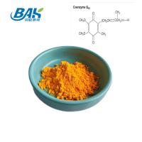 China 98% Purity Coenzyme Q10 Powder Bulk For Dietary Supplement for sale