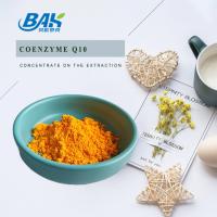 China 98% Purity Coenzyme Q10 Powder Bulk For Dietary Supplement for sale