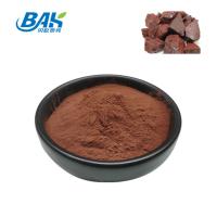 China Dragon's Blood Extract Loureirin B 0.4% Nutrient Supplement Powder Black Red Fine Powder for sale