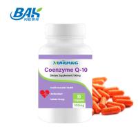 China Coenzyme Q10 Powder 100mg-500mg Dietary Supplement Capsules 36 Months Shelf Life for sale