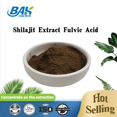 China Immune Enhancing Supplements Shilajit Extract Powder Improve Immunity And Memory for sale