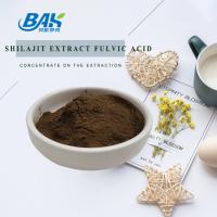 China Immune Enhancing Supplements Shilajit Extract Powder Improve Immunity And Memory for sale