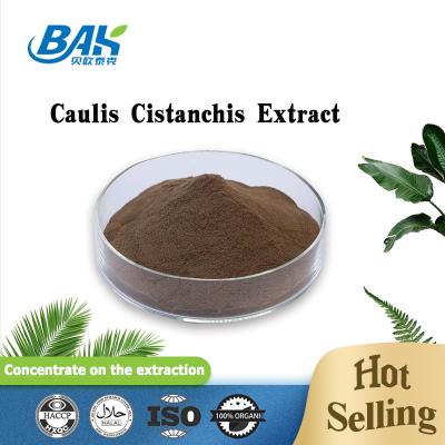 China Food Grade Caulis Cistanchis Extract 10:1 Plant Extract Powder 1kg for sale