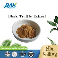China Food Grade Black Truffle Extract Powder 10:1 Concentrate for Seasoning for sale