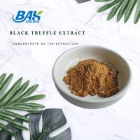 China Food Grade Black Truffle Extract Powder 10:1 Concentrate for Seasoning for sale