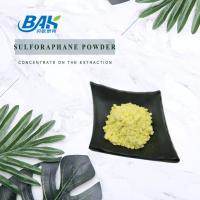 China Plant Extract Powder Sulforaphane Powder Food Grade for sale