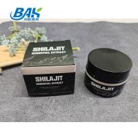 China Pure Himalayan Shilajit Resin Liquid 500mg Serving 30g 50g Bottle Organic Fulvic Acid for sale