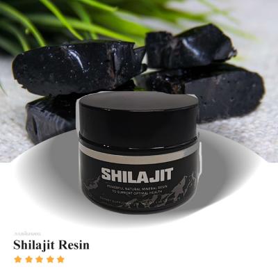 China Immune Enhancing Supplements Shilajit Resin Liquid Anti Inflammation for sale