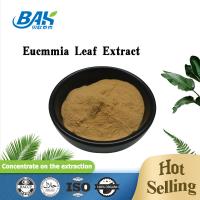 China Plant Extract Powder Eucommia Ulmoides / Leaf  Extract Powder for sale
