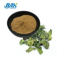 China Plant Extract Powder Eucommia Ulmoides / Leaf  Extract Powder for sale