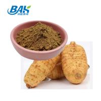 China Gastrodia Rhizoma Extract Powder 10:1 Ratio Water Ethanol Solvent Herbal Supplement for sale