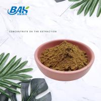 China Gastrodia Rhizoma Extract Powder 10:1 Ratio Water Ethanol Solvent Herbal Supplement for sale