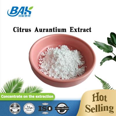 China 10% - 90% Plant Extract Powder Citrus Aurantium Extract Powder for sale