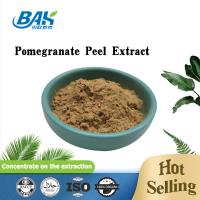 China Natural Cosmetic Ingredients  Pomegranate Peel Extract Punicalagin for sale