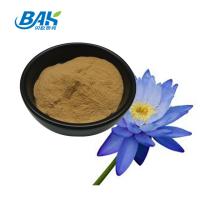 China Plant Extract Powder Blue Lotus Extract for sale