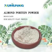 China Halal Kosher Food Grade Almond Protein Powder 80% Vitamin B17 Off White for sale
