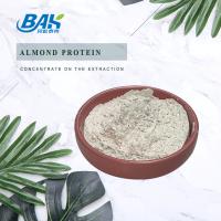 China Halal Kosher Vitamin B17 Almond Protein Off White Powder for sale