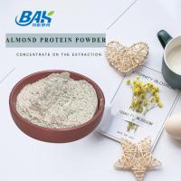 China Halal Kosher Vitamin B17 Almond Protein Off White Powder for sale