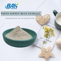 China HPLC Phaseolin 2% White Kidney Bean Extract Off White Powder for sale