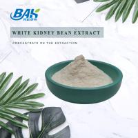 China HPLC Phaseolin 2% White Kidney Bean Extract Off White Powder for sale