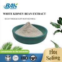 China BAK Factory Supply Kidney Bean Extract Powder Off White White for sale