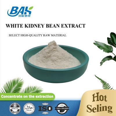 China BAK Factory Supply Kidney Bean Extract Powder Off White White for sale