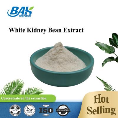 China HPLC Phaseolin 2% White Kidney Bean Extract Off White Powder for sale