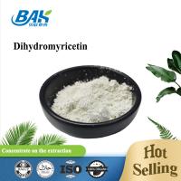 China 98% Dihydromyricetin Liver Protection Supplement White Powder 98% HPLC Tested for sale