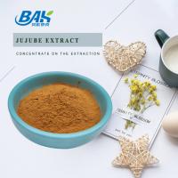 China Polysaccharide Fructus Jujube Extract Brown Yellow Powder 40% for sale