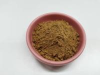 China Tribulus Terrestris Extract 100 Mesh Brown Yellow Powder for Men Health Supplement for sale