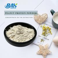 China Off White Peanut Peptide Protein Powder 98% Pass 80 Mesh for sale