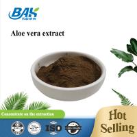 China 10% - 95% Natural Cosmetic Ingredients Aloe Vera Extract for sale