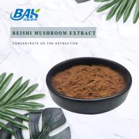 China Ganoderma Lucidum Reishi Mushroom Extract Supplement Anti Oxidative for sale