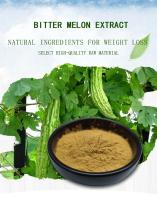 China 10% Weight Loss Supplement Powder Bitter Melon Extract Powder for sale