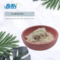 China Natural Food Additives Naringin Extract Powder 98% Assay 80 Mesh for sale