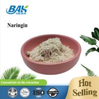 China Natural Food Additives Naringin Extract Powder 98% Assay 80 Mesh for sale