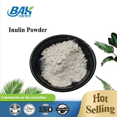 China Inulin Powder 90% HPLC Levan Dietary Fiber Supplement for Weight Loss Food Grade for sale
