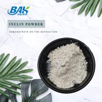 China Inulin Powder 90% HPLC Levan Dietary Fiber Supplement for Weight Loss Food Grade for sale