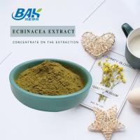 China BAK Immune Enhancing Supplements Echinacea Purpurea Extract 1%-9% for sale