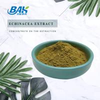 China BAK Immune Enhancing Supplements Echinacea Purpurea Extract 1%-9% for sale