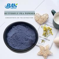 China Pure Blue Butterfly Pea Powder Natural Food Additive 80 Mesh Water Soluble for sale
