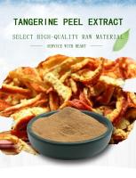 China Hesperetin 98% Tangerine Peel Extract Mens Health Supplement 10%-98% for sale